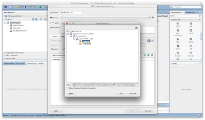 Nostra Technology: Implement Restful API In Oracle Service Bus 12c Part 1