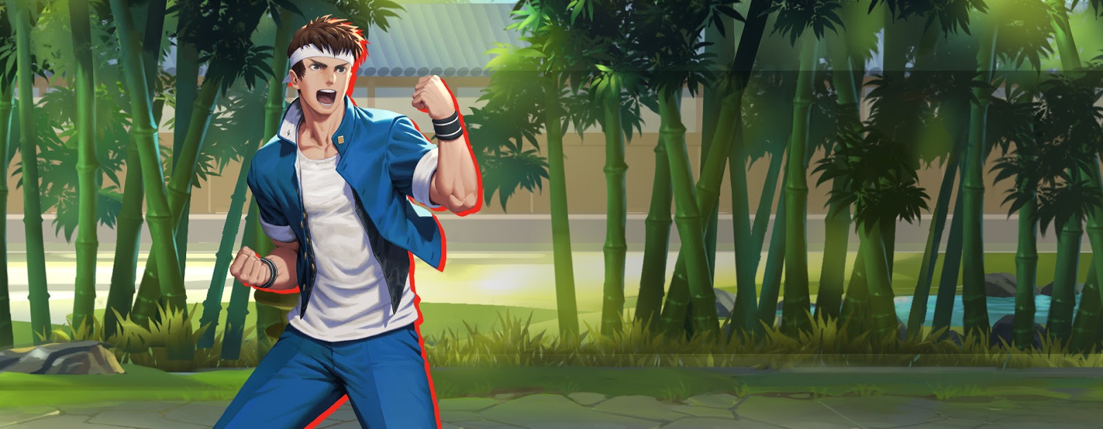 The King Of Fighters Ever: THE KING OF FIGHTERS DESTINY