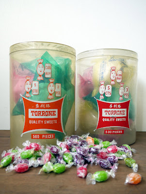 Modern Cotton Candy: Candy Fundraising