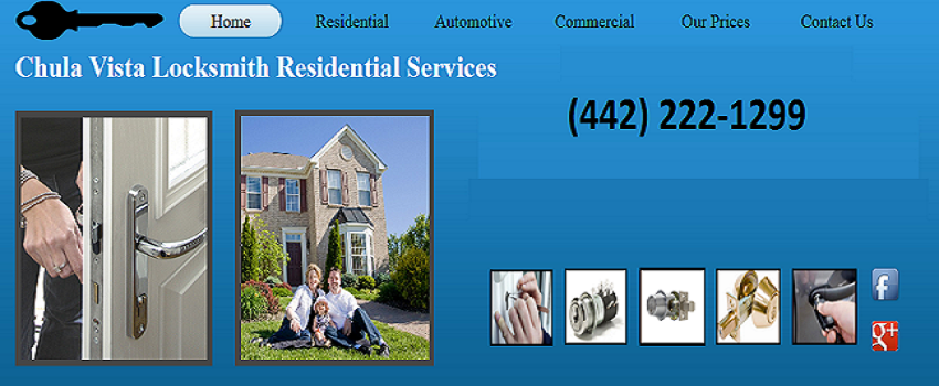 Locksmith Residential Services Chula Vista: Locksmith Residential ...