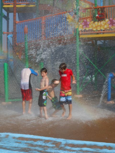 The Soladay Family: Summer Fun!