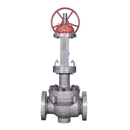Oil and Gas Wellhead Valves Meet Special Application Challenges | CTI ...
