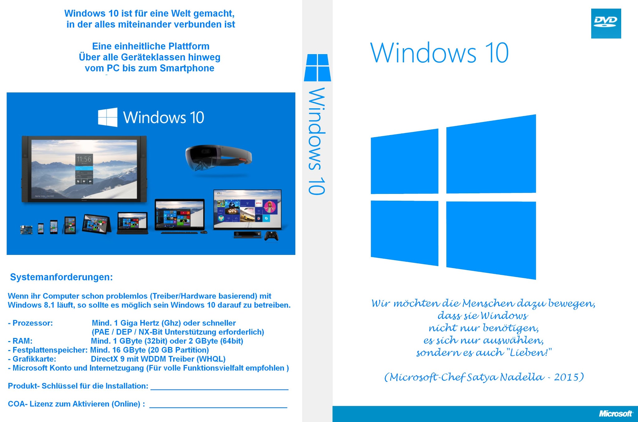 Windows 10 - Ultra Capas