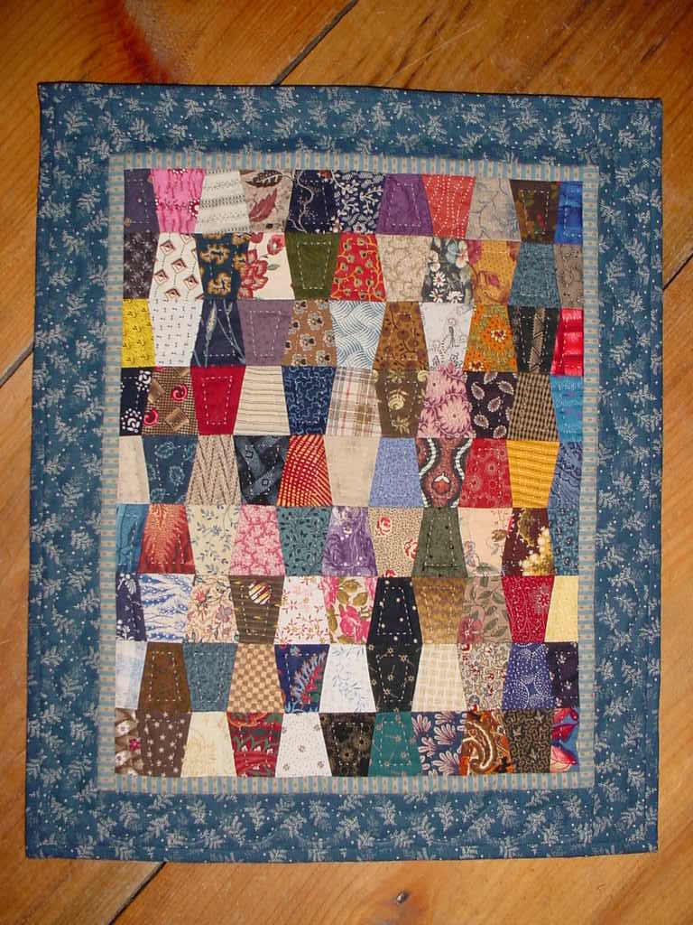 Busy Thimble: Small Quilts