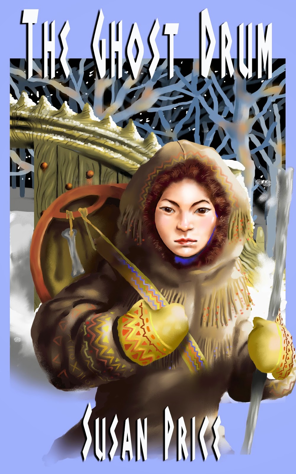 Call Me Big-Headed - by Susan Price