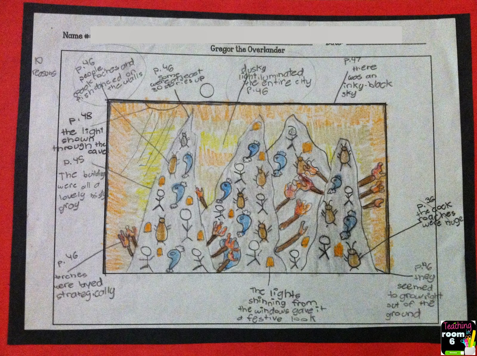 Teaching Story Setting in Elementary Grades | Teaching in Room 6