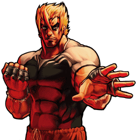 The King Of Fighters Ever: RYO