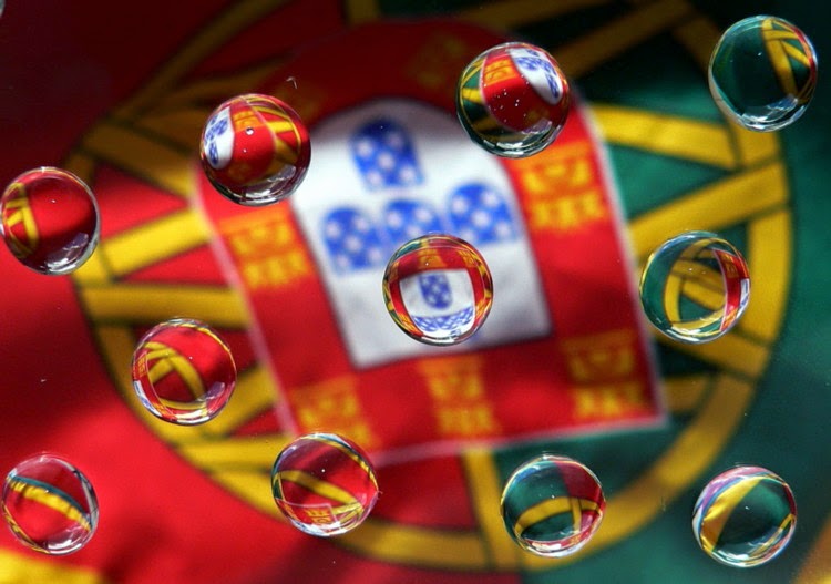 O olhar da mente: FORÇA PORTUGAL!