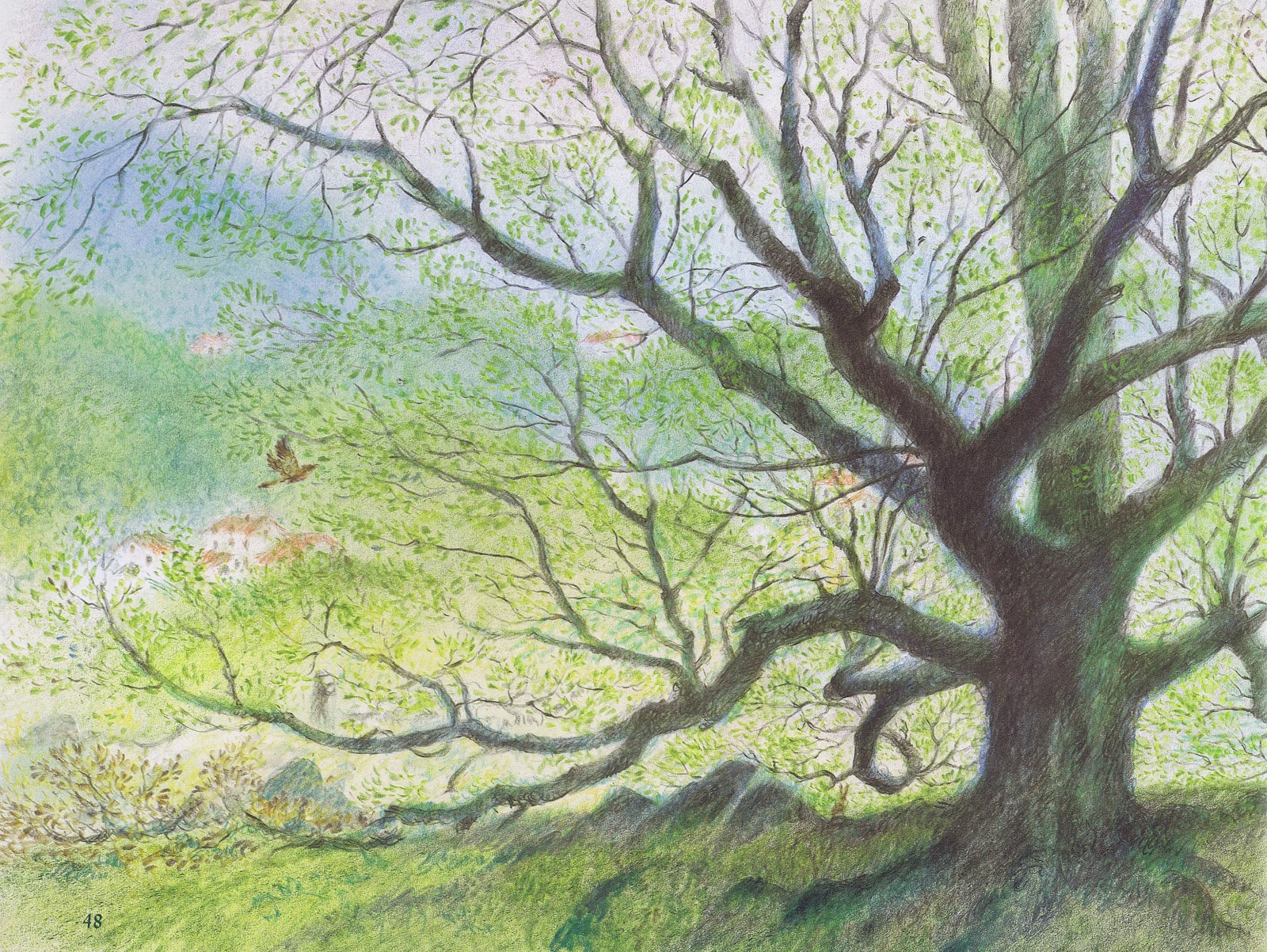 Deja View: Frédéric Back