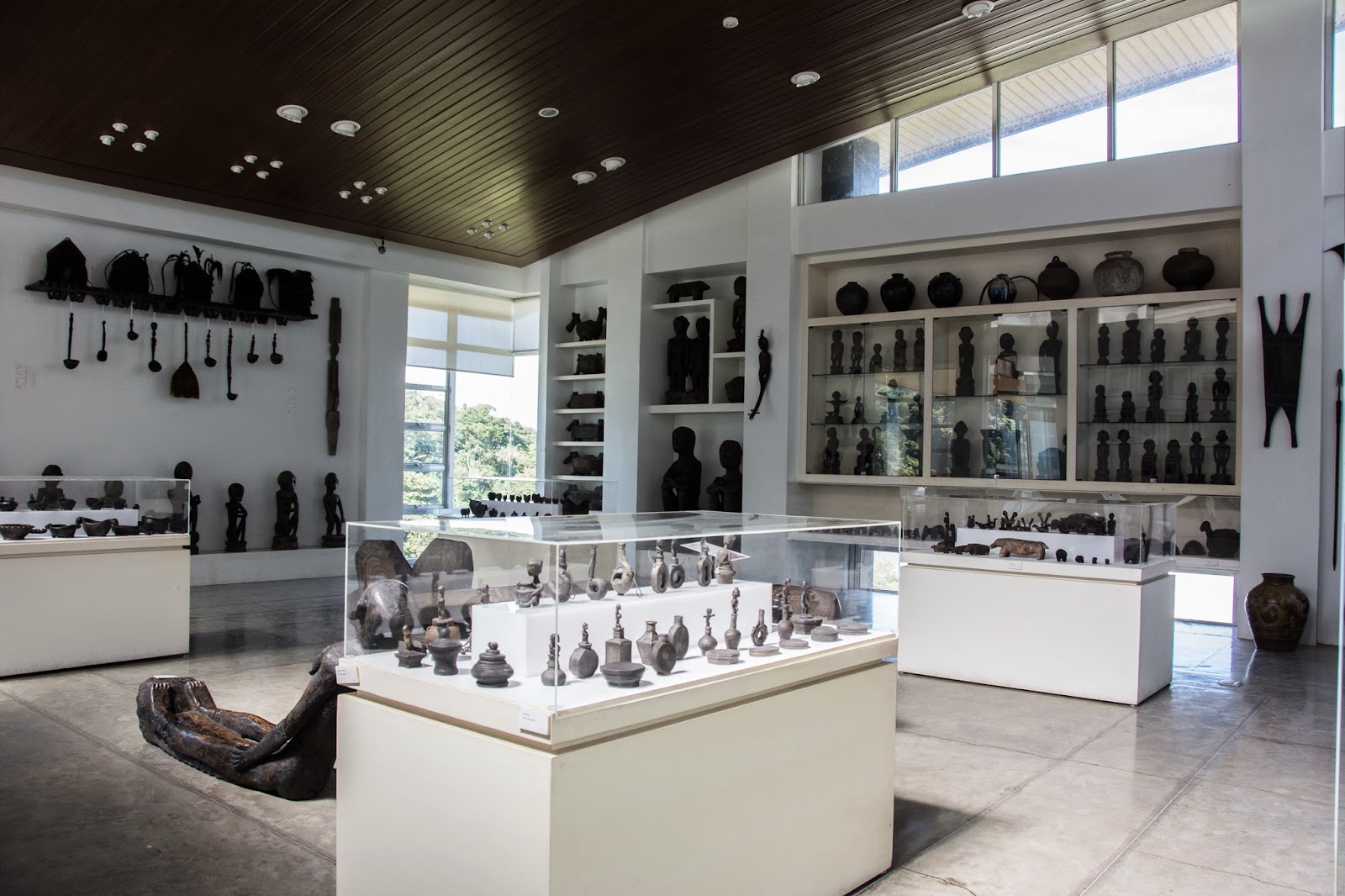 A Day at the Bencab Museum