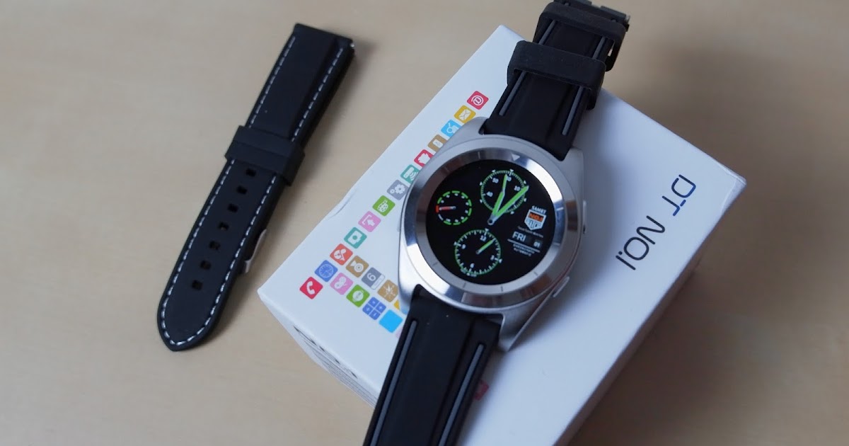 A Minha Casa Digital: Análise: Smartwatch NO.1 G6