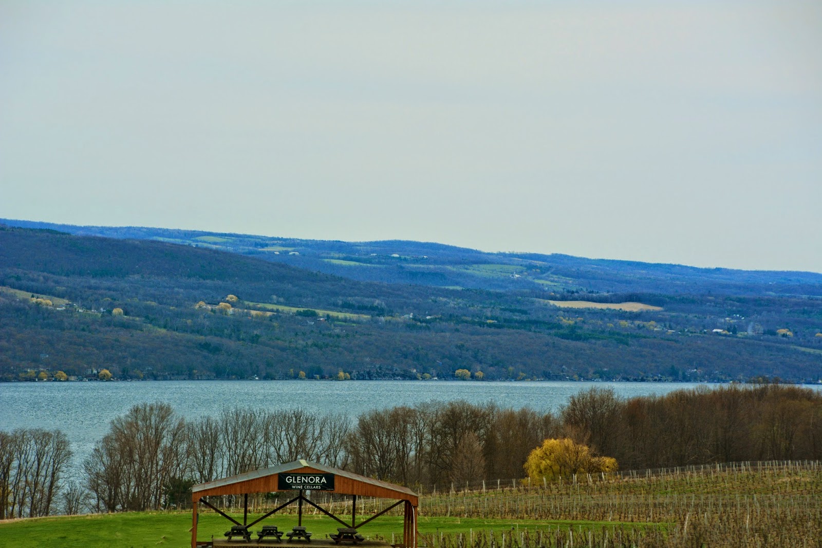 My World in Pennsylvania and Beyond: Seneca Lake Wineries and Scenery ...