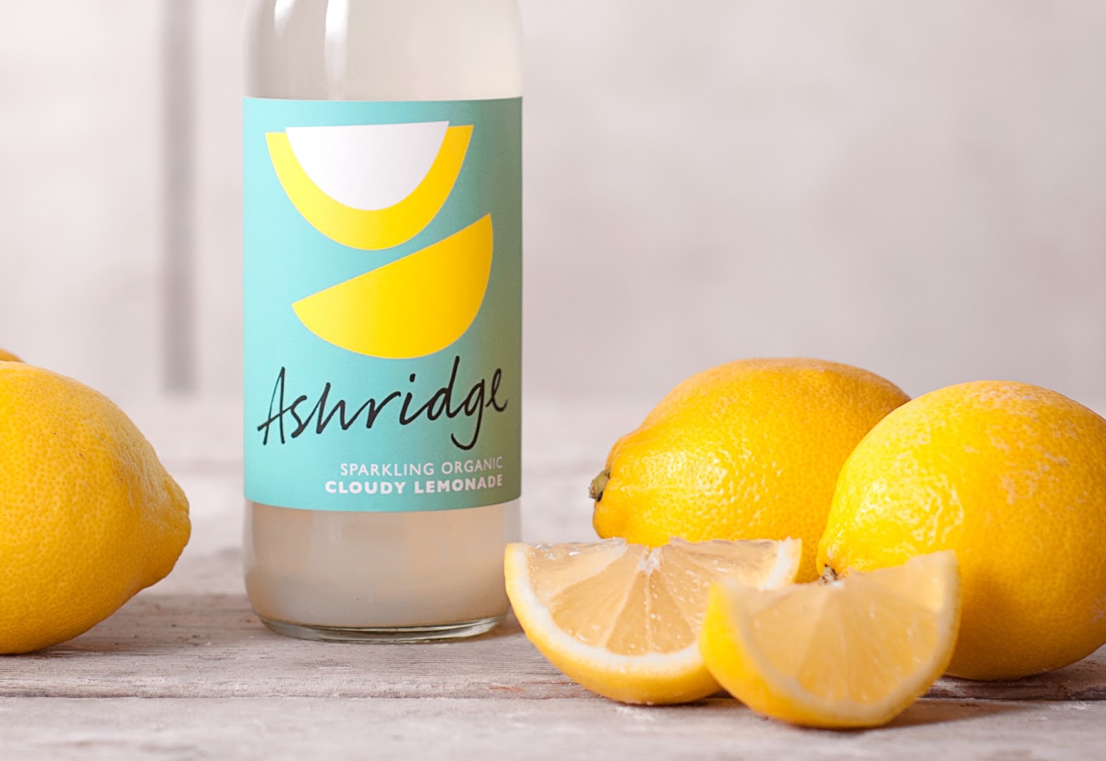 Ashridge Drinks – Packaging Of The World