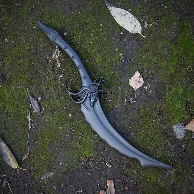 Propnomicon: The Black Blade