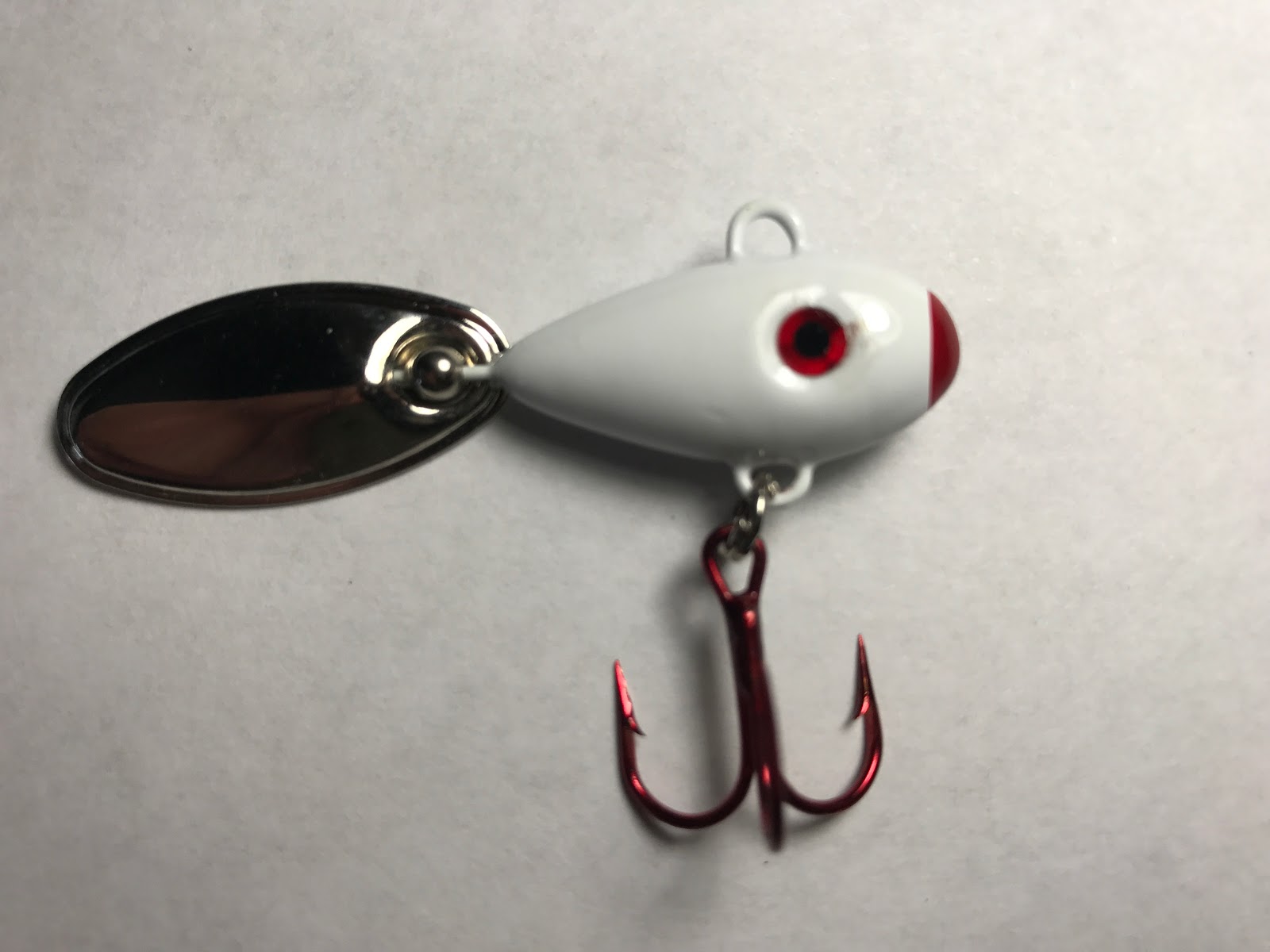 Humdinger Lures: Colors