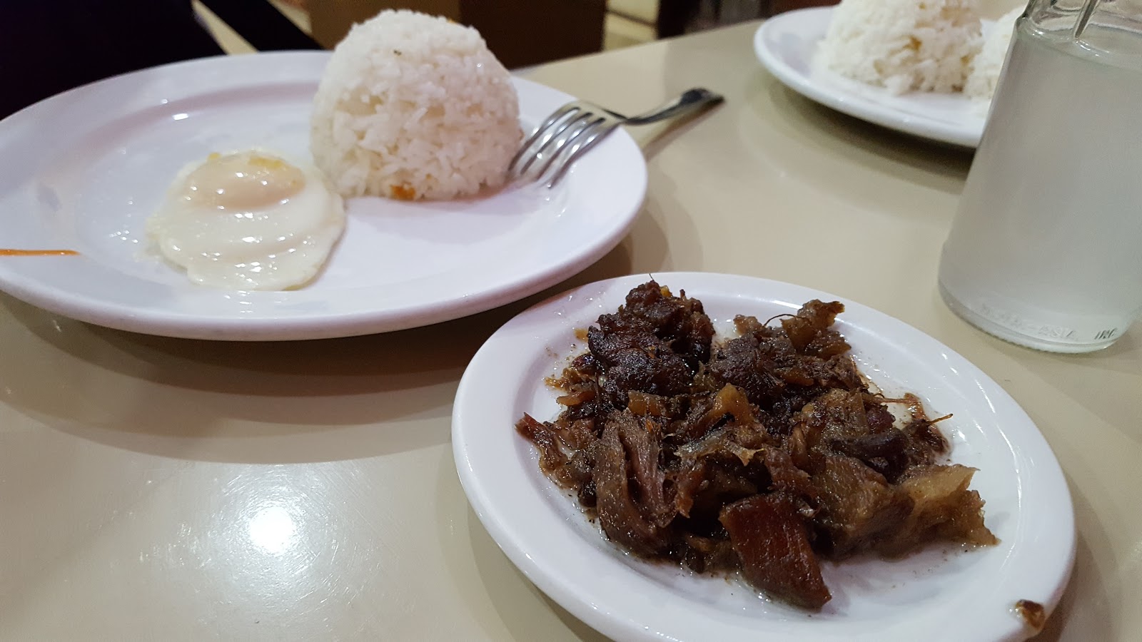 iStar-Tariray: Maty's Tapsilog