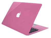 Pink Apple Mac Laptops | GetThingsOnline