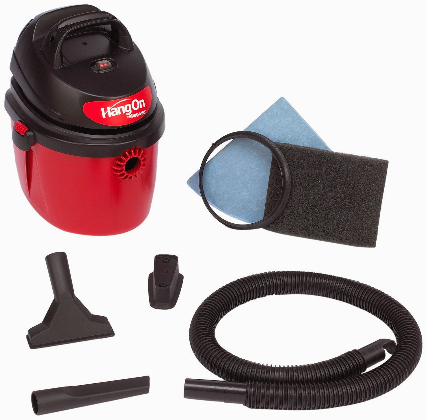 wet vac: small wet dry vac