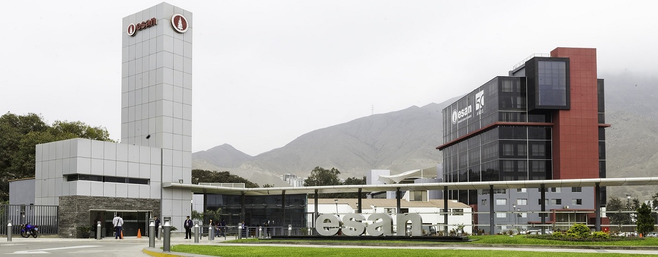 Universidad ESAN - UE en Santiago de Surco