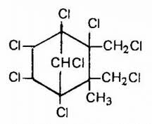 Plaguicida Clordano | Norma GMP B2