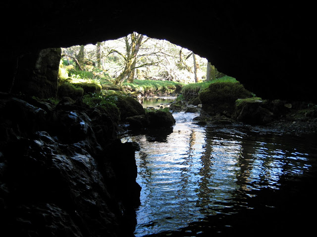 A Three Peaks Up and Under