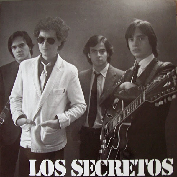 DISCOS PARA EL RECUERDO : LOS SECRETOS