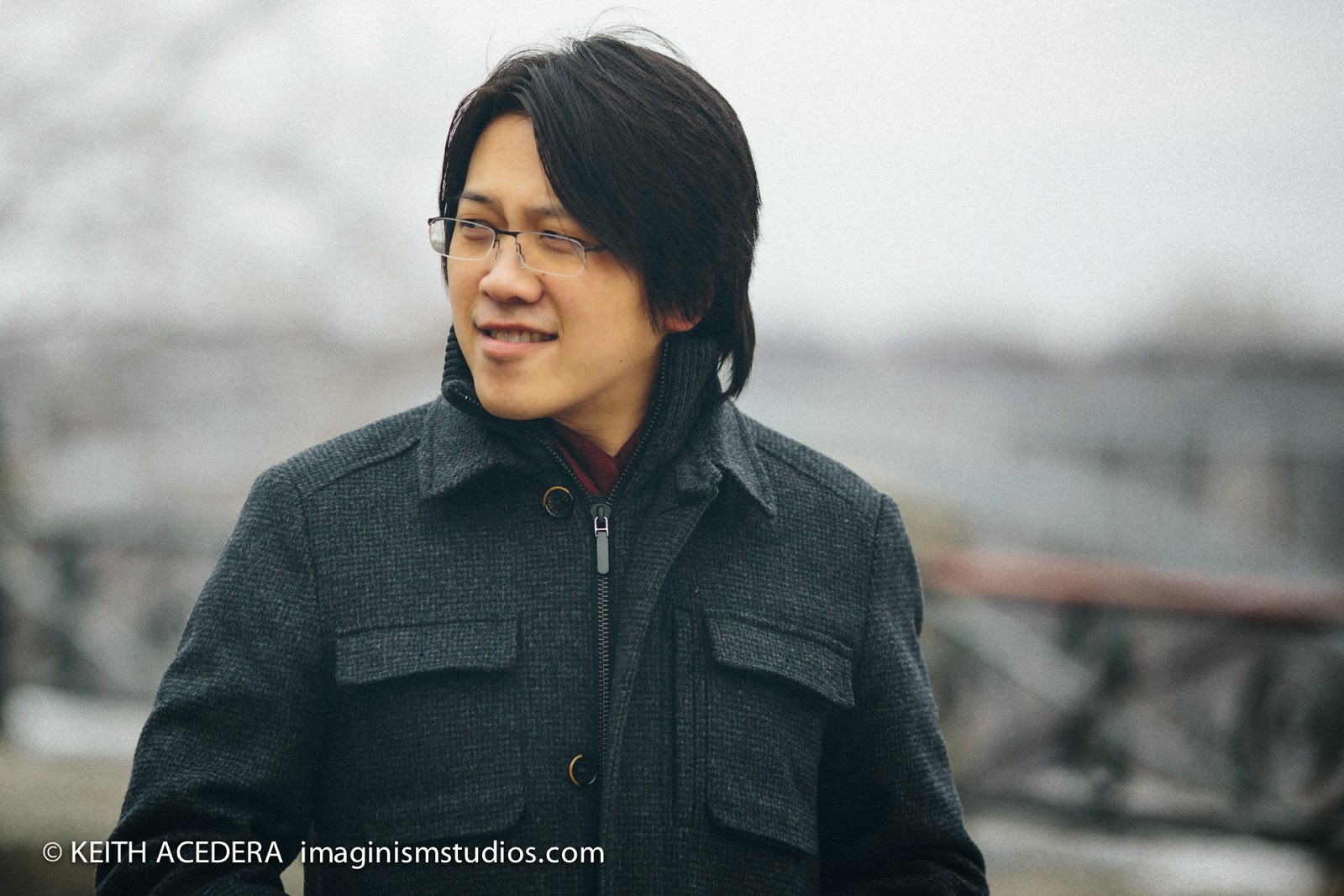 Canadian Animation Blog: Artist - Bobby Chiu