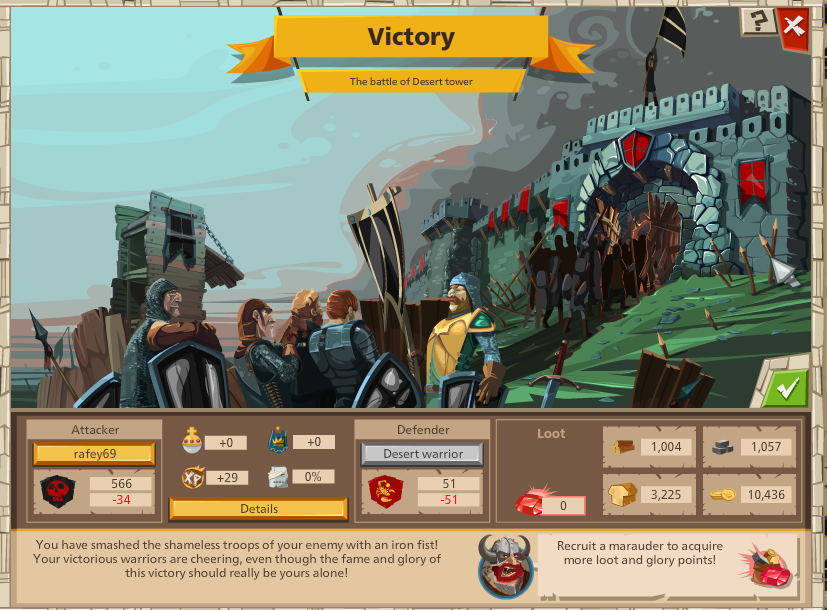 Chakravyuh Alliance Blog: Guide on how to attack Robber Baron Castle ...