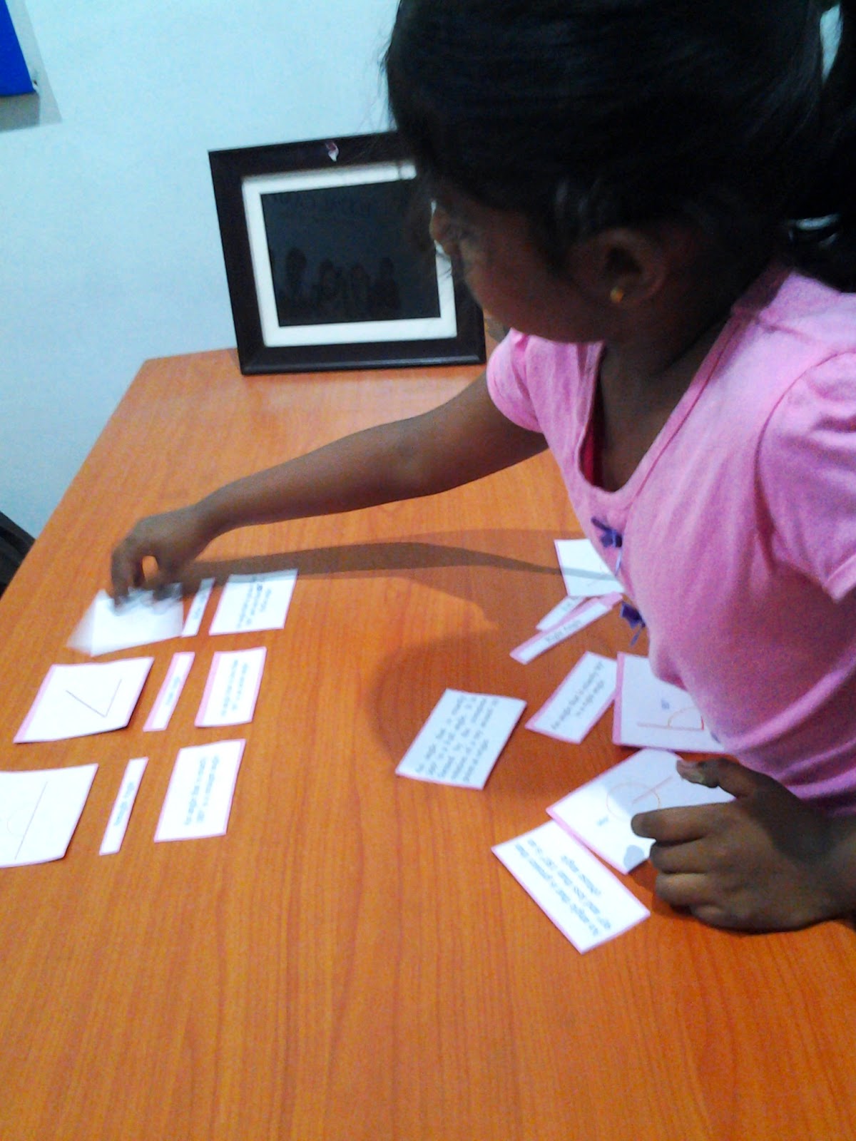 Mom-The First Teacher: Geometry Fun : Angles