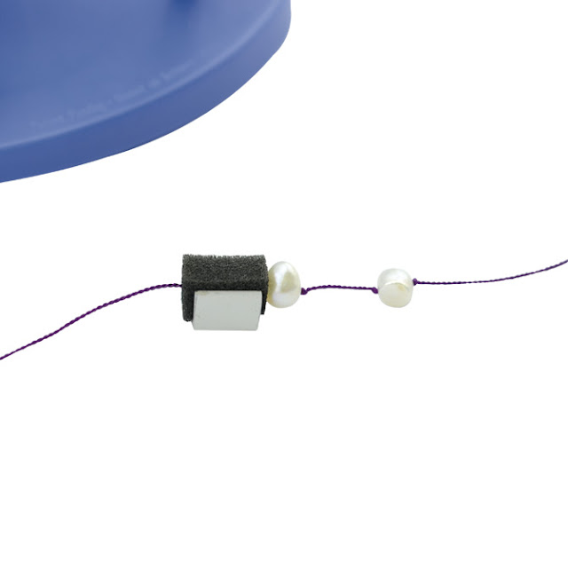 The Simplest Way to Make Knots Between Beads - the Knot-a-Bead!