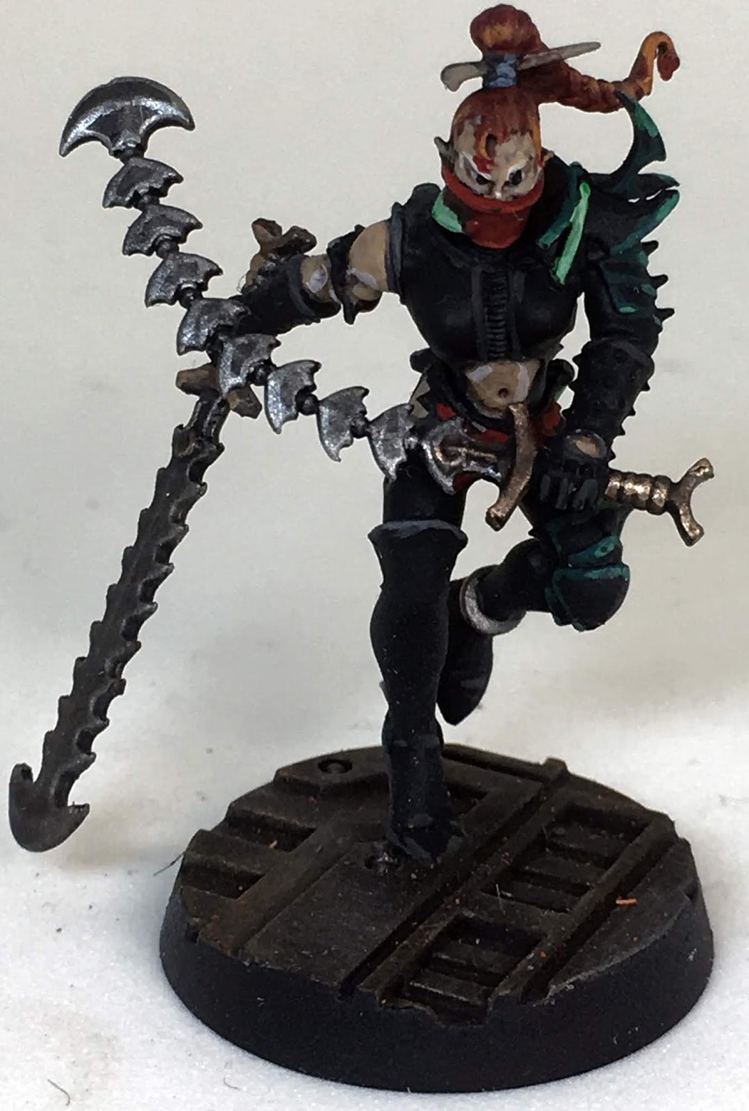 Nerv Impulse: Dark Eldar Kill Team