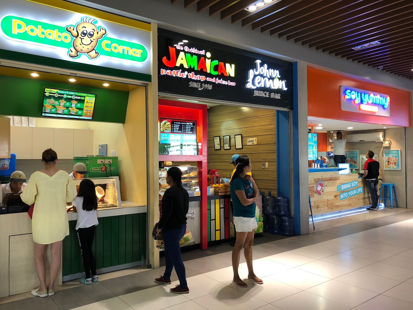 Juan Trip At A Time: A Guide to the Paranaque Integrated Terminal ...