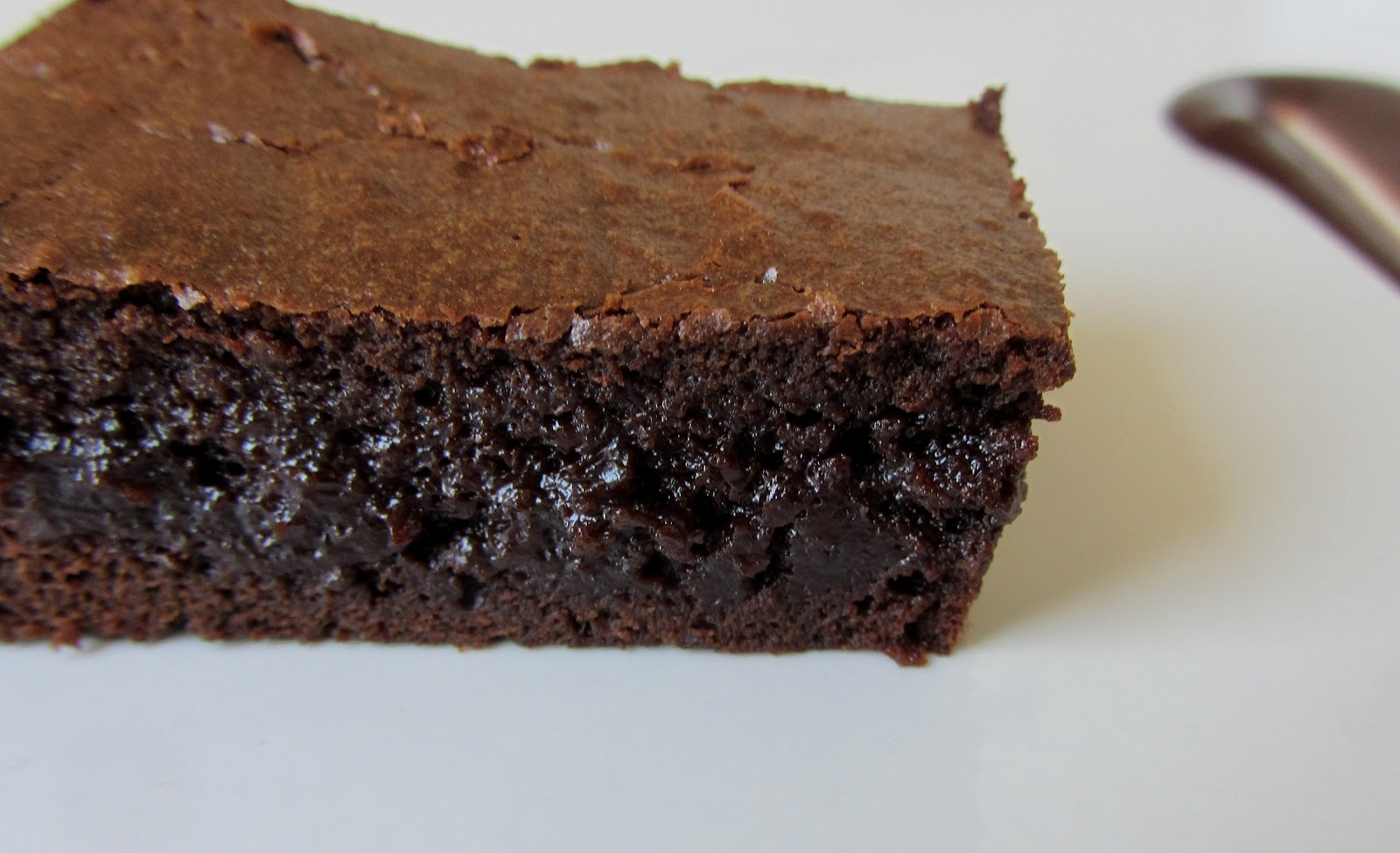 Dans la cuisine de Fanny: Gâteau fondant au chocolat