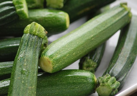 14 Khasiat Sayur Zukini Untuk Kesehatan | Khasiat