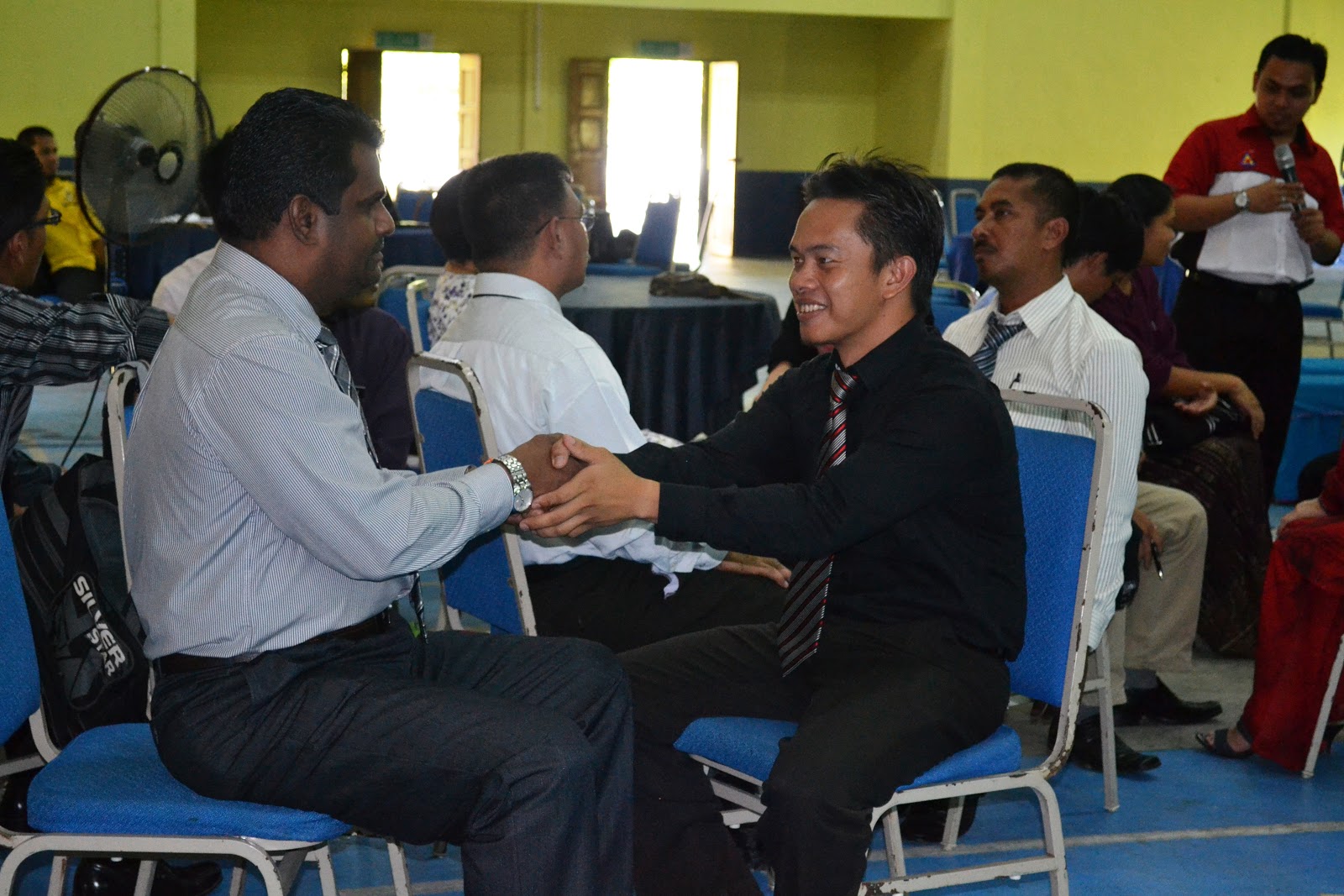 kursus Pembimbing Rakan Sekerja (AKRAB) zon sabah | ams.com