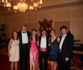 Life as a Southern Belle: Old South 2011 - Kappa Alpha Order Formal