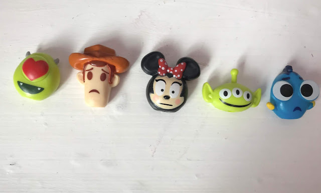 Disney Emoji Toy Review | Newcastle Family Life