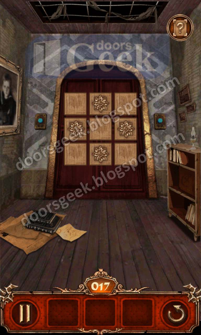 Escape Action - Level 17 ~ Doors Geek