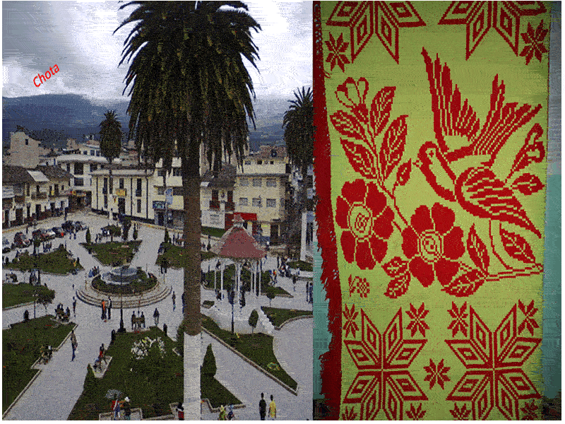 TURISMO EN CHOTA: DESCRIPCIÓN DE CHOTA