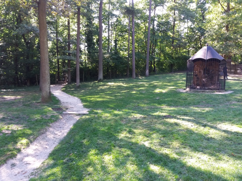 Wanderland Austria: Durch den Wildpark Ernstbrunn