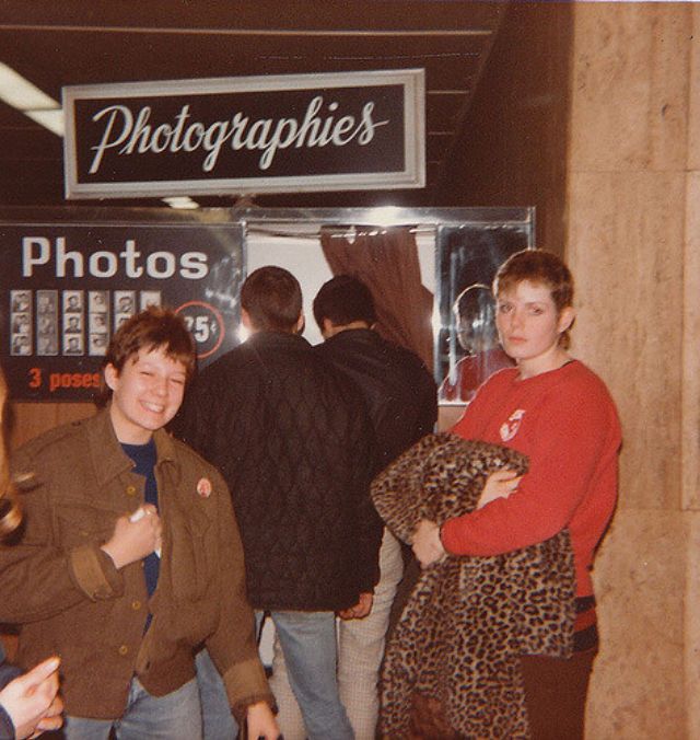 Punk Fashion: The Style Defined the 1980s – 46 Fantastic Color ...