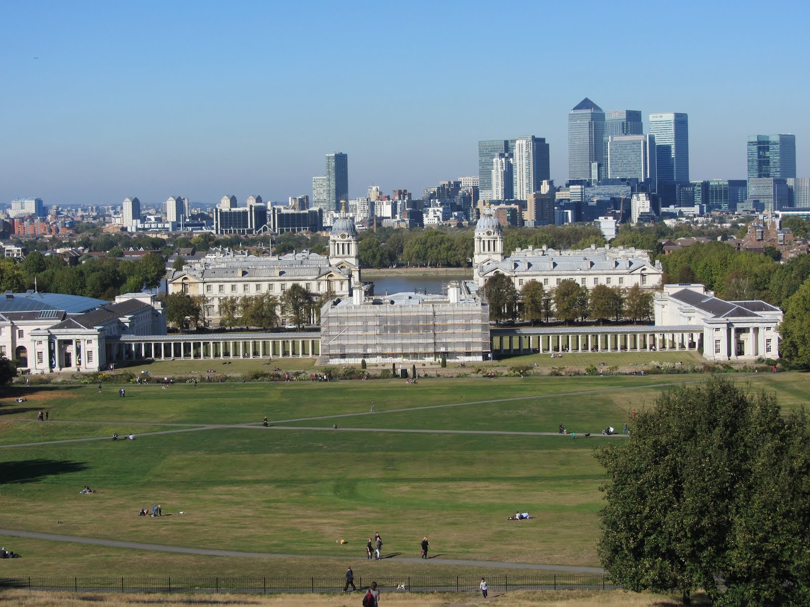 Miss Immy's London: Royal Greenwich