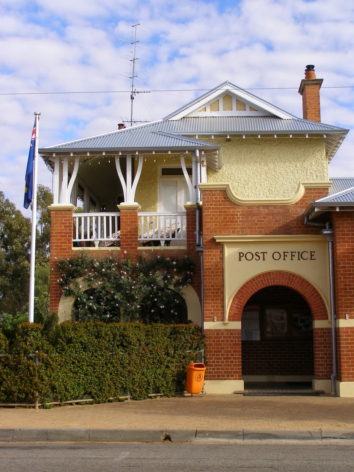 Pretending to Farm: Beverley, Western Australia