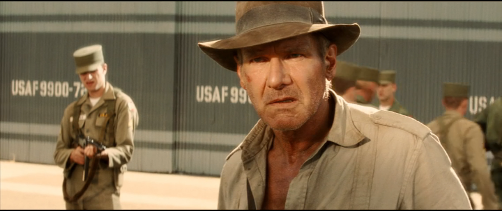 Indiana Jones and the Kingdom of the Crystal Skull (2008) - AoM: Movies ...