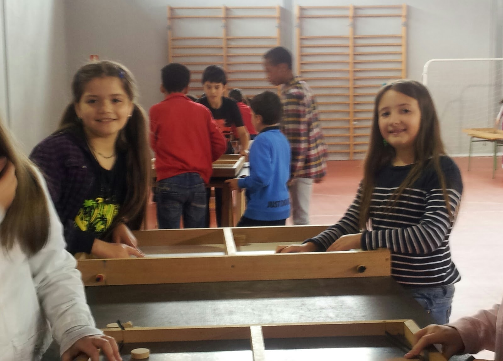 CEIP SILLEDA: 3ºB -Alicia