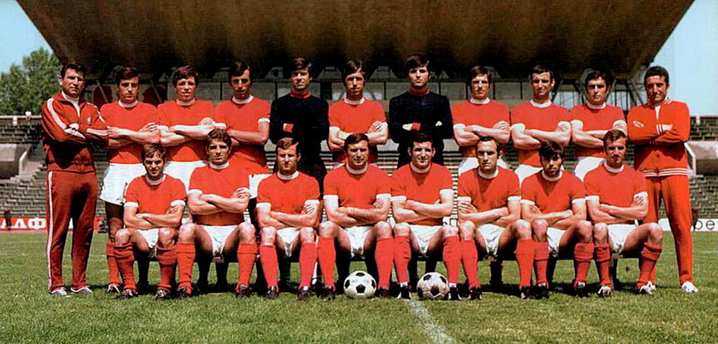 BULGARIA Selección y Equipos