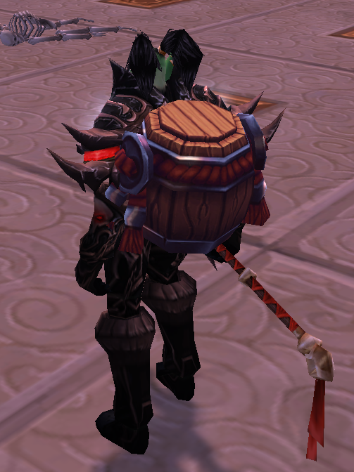 Come Get Tha Voodoo: Honorary Brewmaster's Keg