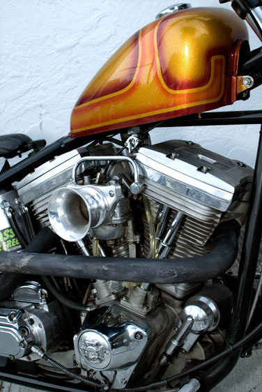 David Frost + Photography: Black Mass + See See Motorcycle Coffee