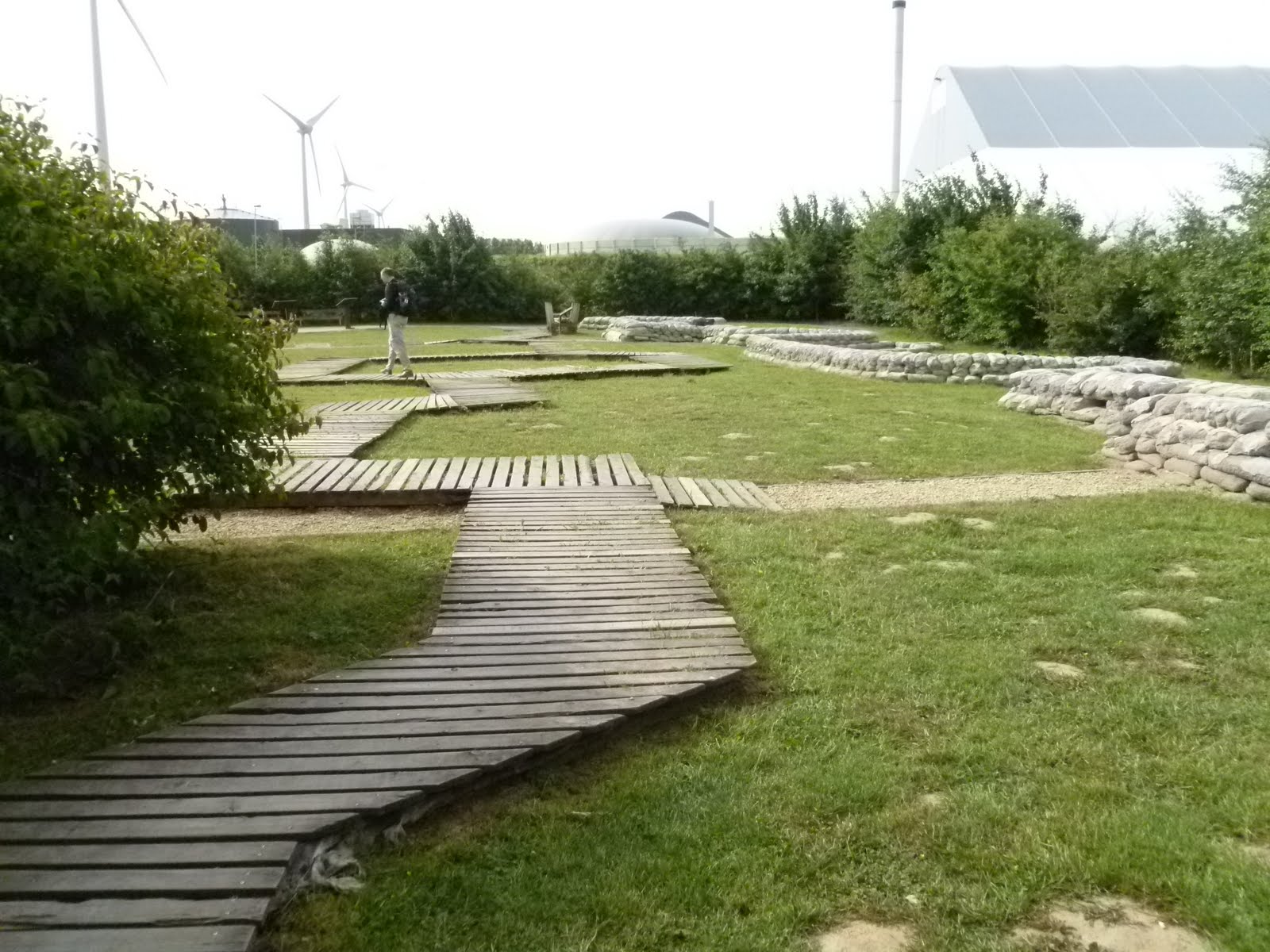 Happenings at Jello's House: Honouring 300,000 lost souls