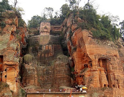The Presurfer: Living Rock - Massive Monuments Carved In Situ